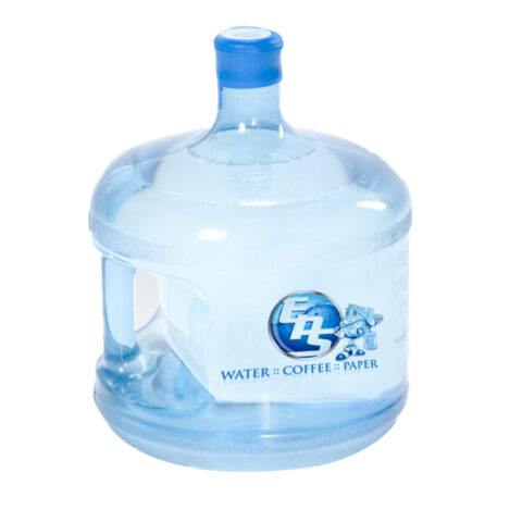 100% Natural Spring Water (3 gal) - EAS Water