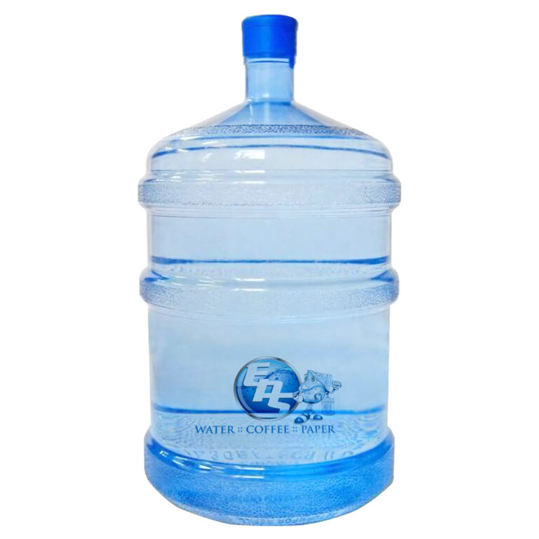 100% Natural Spring Water (5 gal) - EAS Water